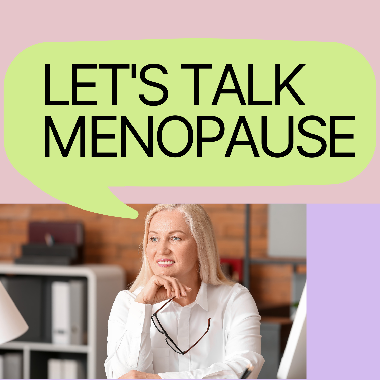 Menopause Resources - Dudley Lodge